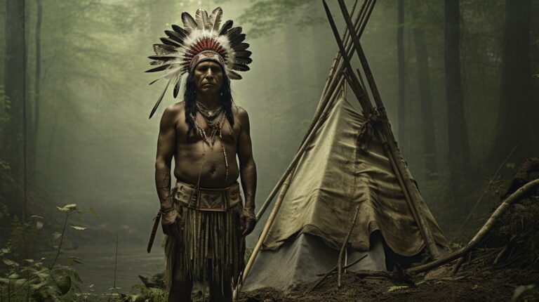 Where Did Indians Live in Kentucky? - Exploring Historic Residences