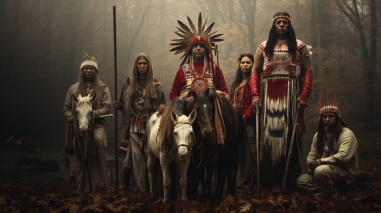 Knahm - Honoring Native Roots and Culture