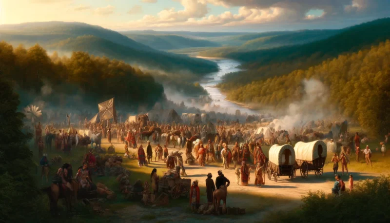 How Did the Battle of Horseshoe Bend Influence Cherokee Removal? - Knahm
