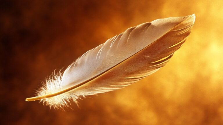 5 Powerful Meanings Behind Feather Symbolism - Knahm